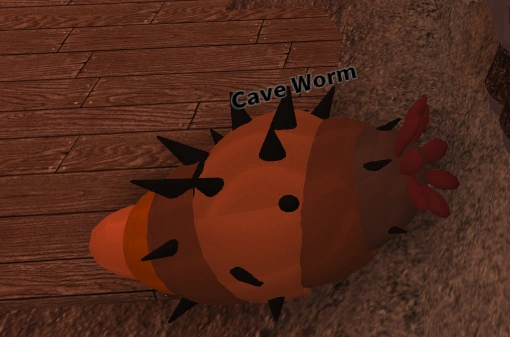 Cave Worm | ShardOnline Wikia | Fandom