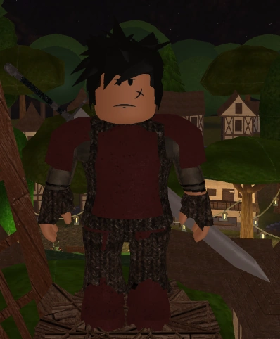 Redsteel Armor | ShardOnline Wikia | Fandom