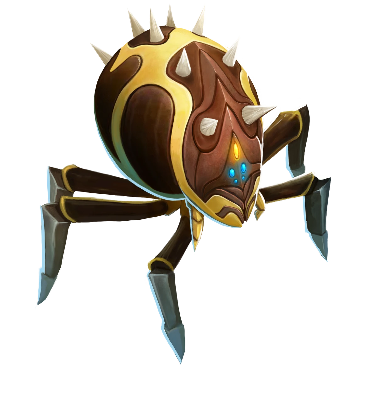 Тарантул | Shards of Magic Вики | Fandom