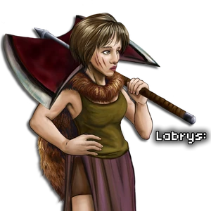 Labrys - Official Shards of Azuria Wiki