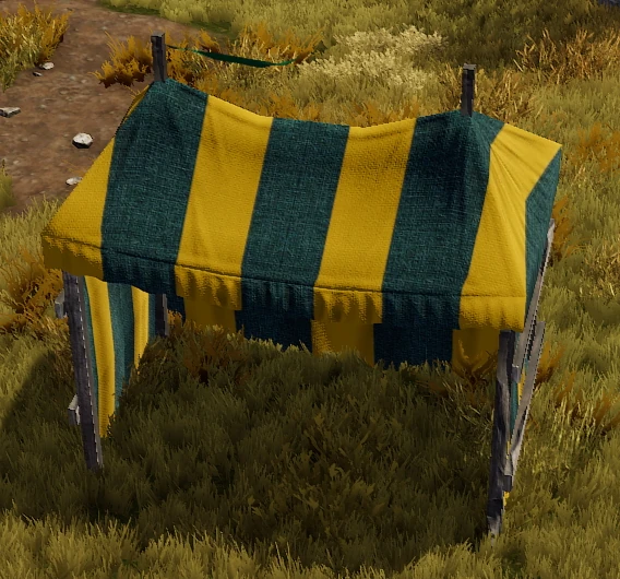 Tent Market Stall - Official Legends of Aria Wiki