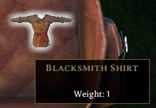 Blacksmith Tunic - Official Legends of Aria Wiki
