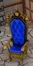 Ornate Throne - Official Legends of Aria Wiki