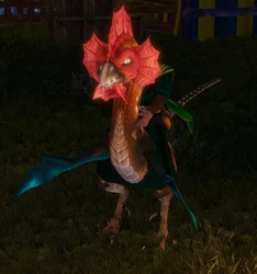 Cockatrice - Official Legends of Aria Wiki