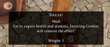 Bread - Official Legends of Aria Wiki