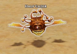 Half Gazer - Official Legends of Aria Wiki