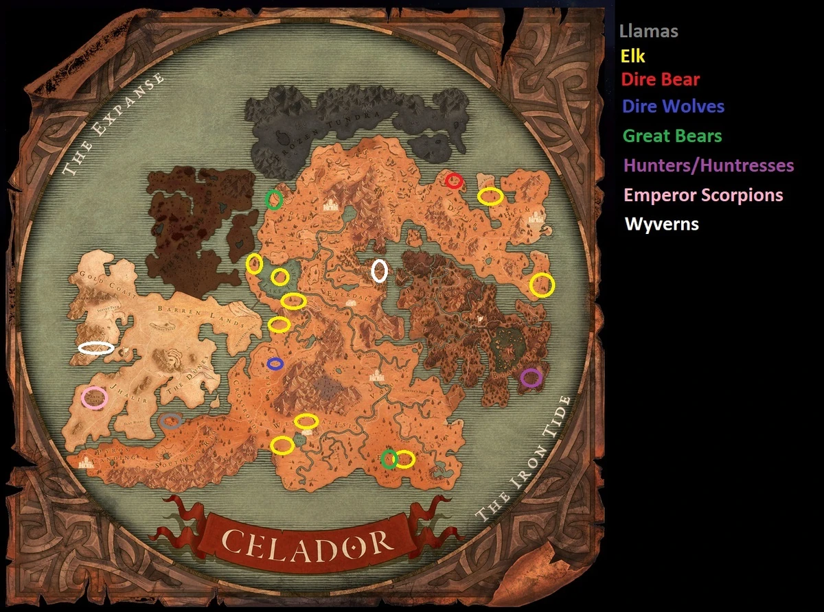 Animal Taming - Official Legends of Aria Wiki