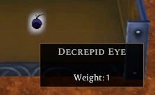 Decrepid Eye - Official Legends of Aria Wiki