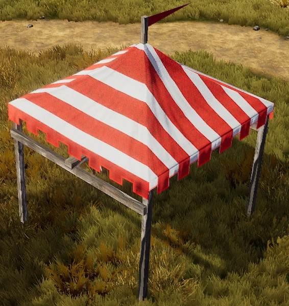 Square Market Stall - Official Legends of Aria Wiki