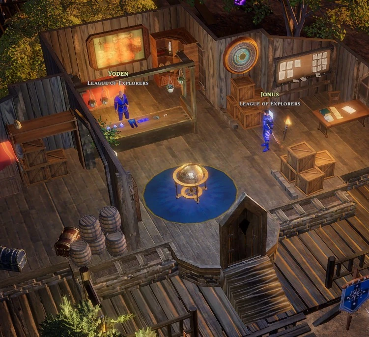 League of Explorers - Official Legends of Aria Wiki