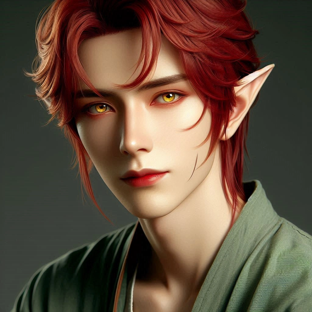 Ezekiel Rehava | Share Your Stories Wiki | Fandom