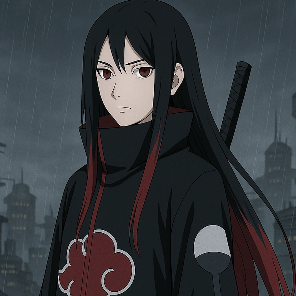 Kusanagi Uchiha | Share Your Stories Wiki | Fandom