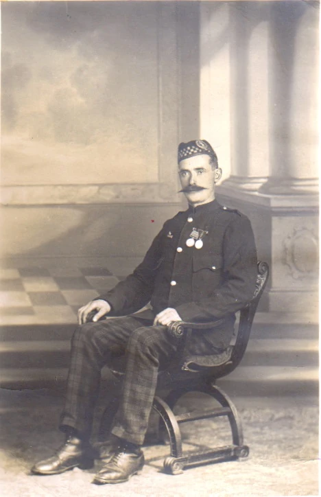 William Mackay | Shared Memories Wiki | Fandom