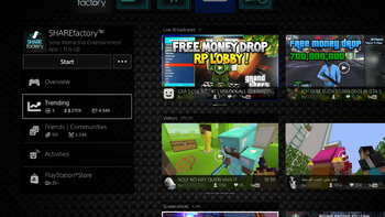 SHARE Button Functions & Behaviors | SHAREfactory Wiki | Fandom