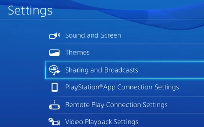 PS4 System Software Changelog | SHAREfactory Wiki | Fandom