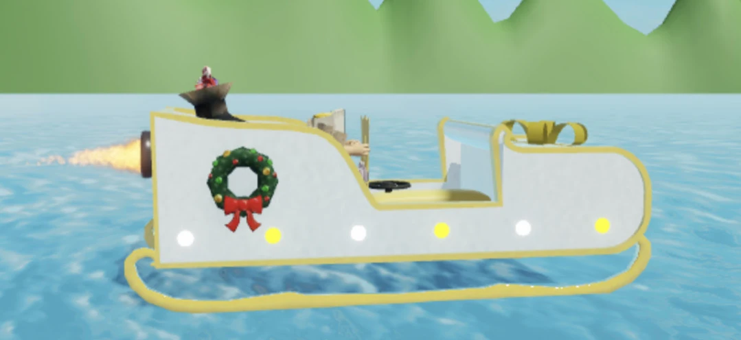 Sleigh 2021 | SharkBite Wiki | Fandom