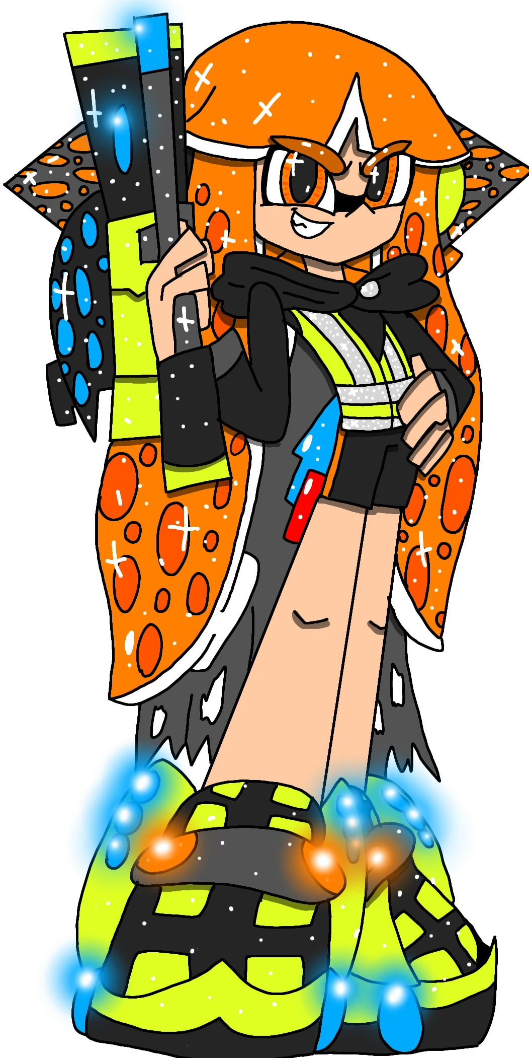 Agent 3 | SharkBite Wiki | Fandom