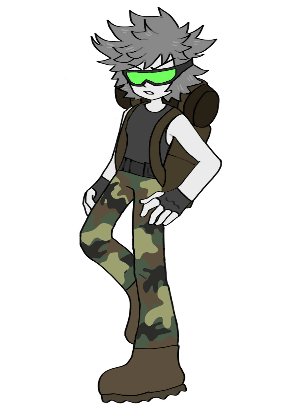 Hunter | RETRORADE Wiki | Fandom