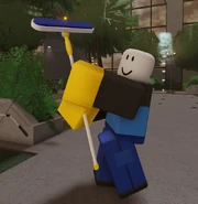 Janitor | RETRORADE Wiki | Fandom