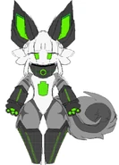 Digit | RETRORADE Wiki | Fandom