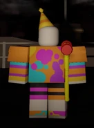 Partygoer | RETRORADE Wiki | Fandom