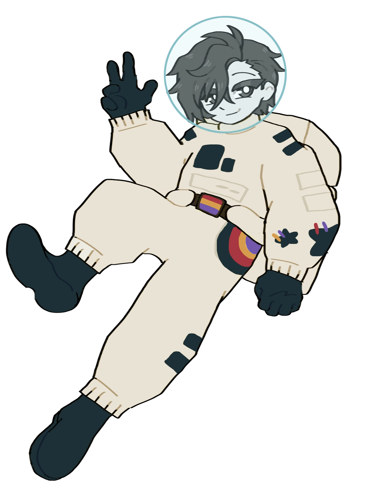 Astronaut | RETRORADE Wiki | Fandom