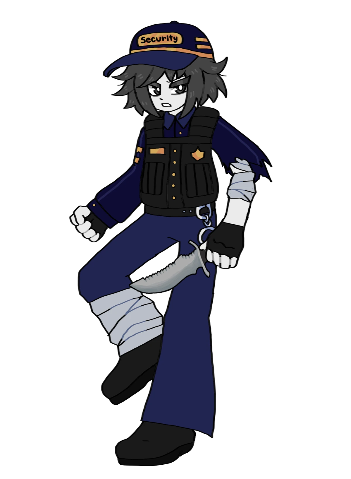 Nightwatch | RETRORADE Wiki | Fandom