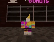 Partygoer | RETRORADE Wiki | Fandom