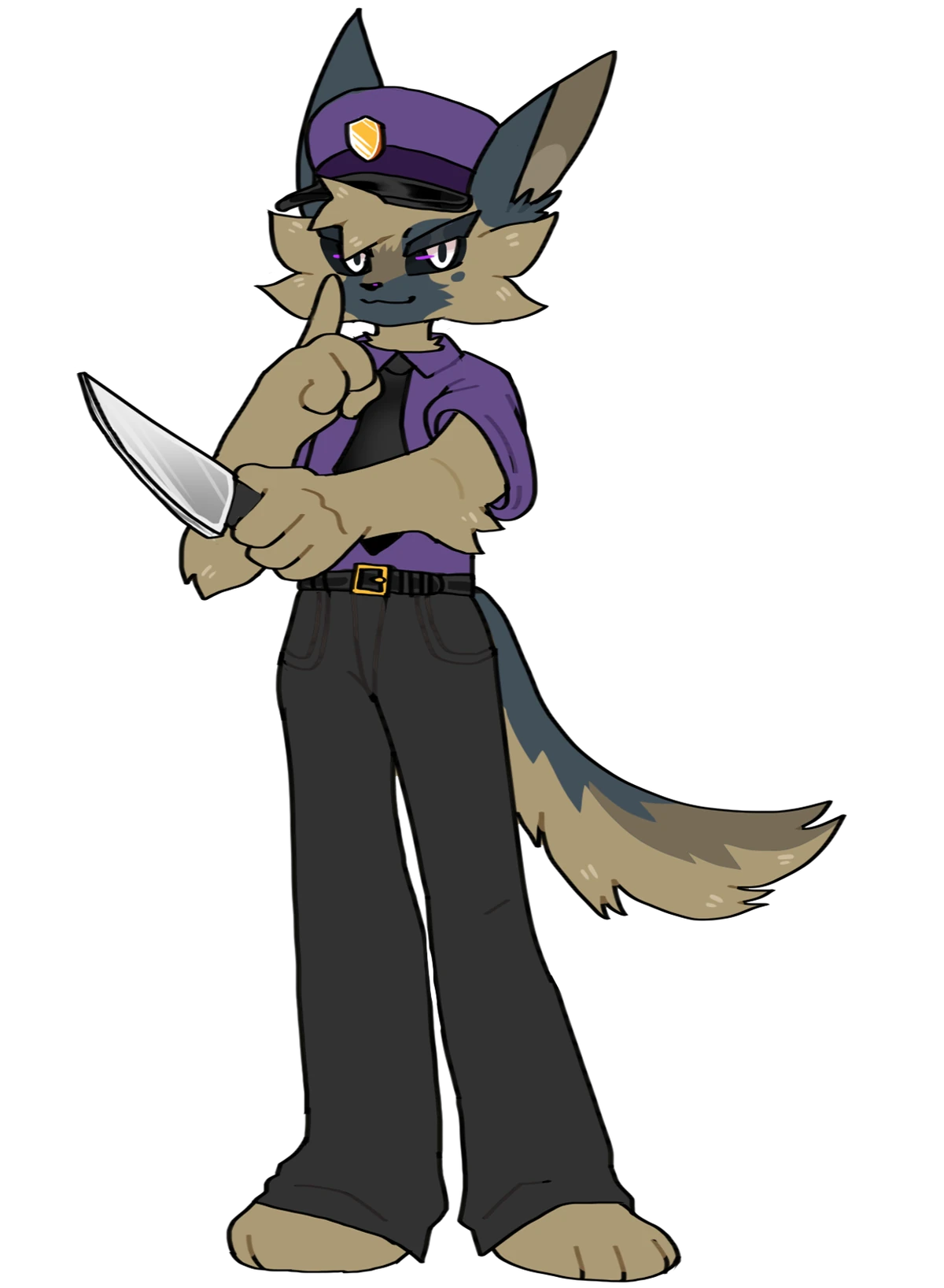 Backstabber | RETRORADE Wiki | Fandom