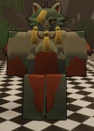 Talismane | RETRORADE Wiki | Fandom