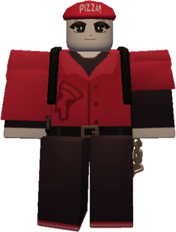 Pizza Guy | RETRORADE Wiki | Fandom