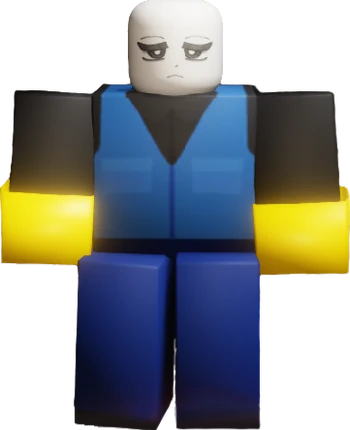 Janitor | RETRORADE Wiki | Fandom