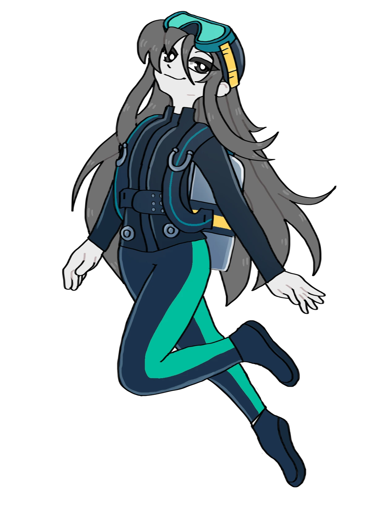 Diver | RETRORADE Wiki | Fandom