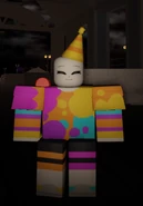 Partygoer | RETRORADE Wiki | Fandom