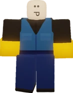 Janitor | RETRORADE Wiki | Fandom