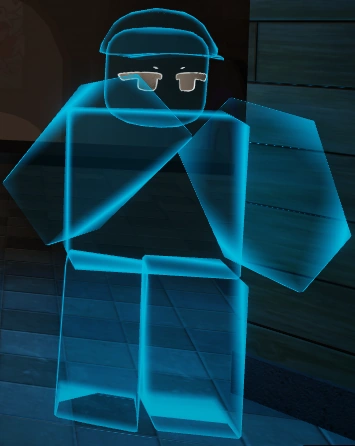 Ghost | RETRORADE Wiki | Fandom