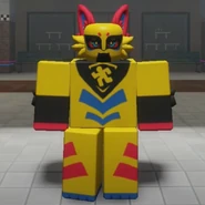 Raccierge | RETRORADE Wiki | Fandom