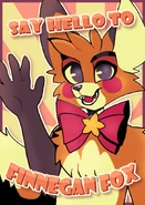 Finnegan | RETRORADE Wiki | Fandom