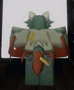 Talismane | RETRORADE Wiki | Fandom