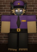 Backstabber | RETRORADE Wiki | Fandom