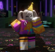 Partygoer | RETRORADE Wiki | Fandom