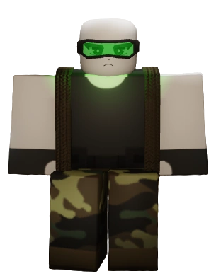 Hunter | RETRORADE Wiki | Fandom