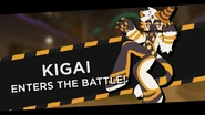 Kigai | RETRORADE Wiki | Fandom
