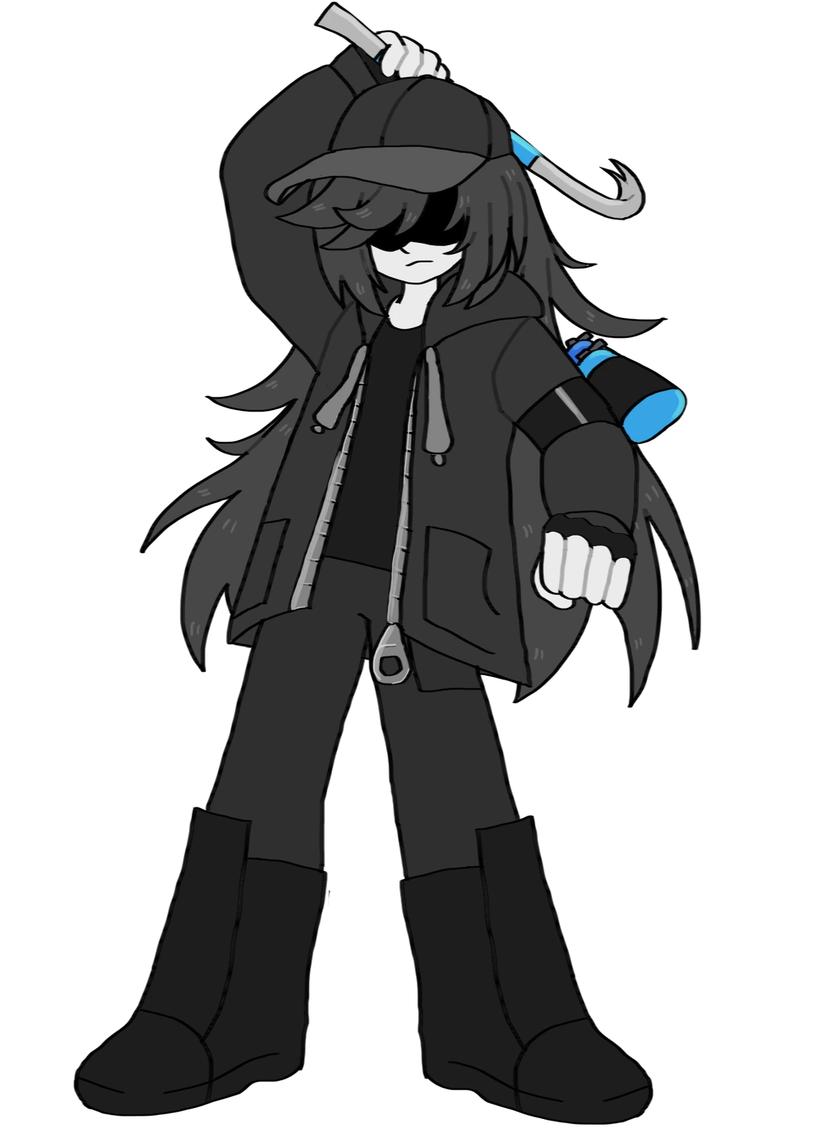 Vandal | RETRORADE Wiki | Fandom