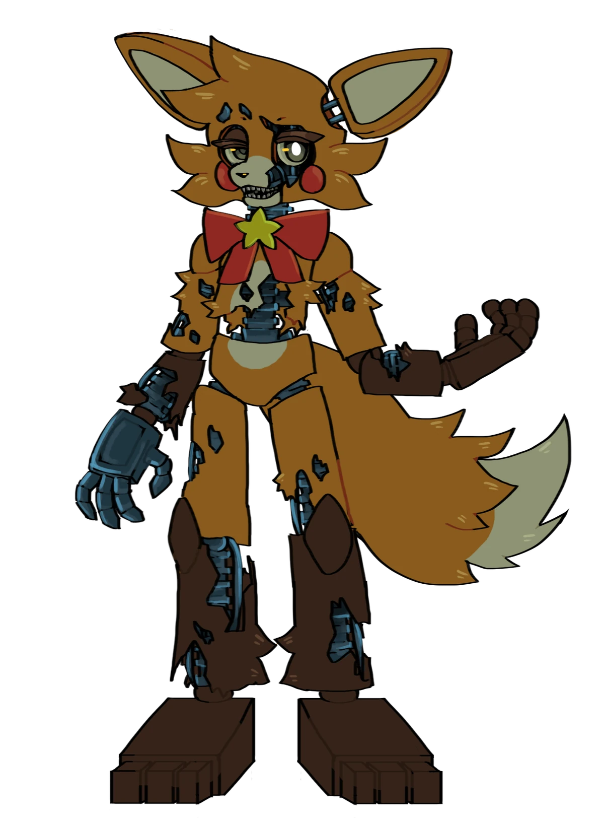 Finnegan | RETRORADE Wiki | Fandom