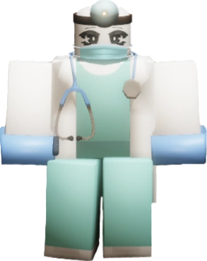 Doctor | RETRORADE Wiki | Fandom