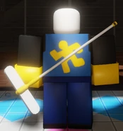 Janitor | RETRORADE Wiki | Fandom