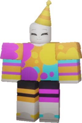 Partygoer | RETRORADE Wiki | Fandom