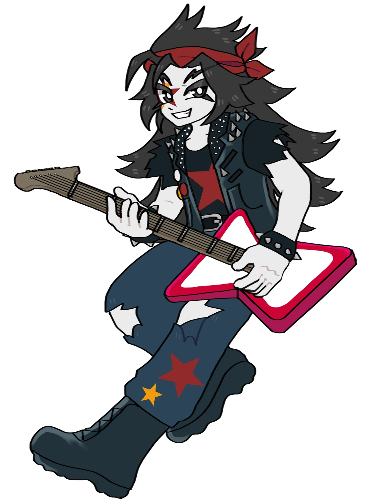 Rockstar | RETRORADE Wiki | Fandom