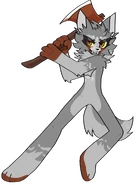 Axer | RETRORADE Wiki | Fandom